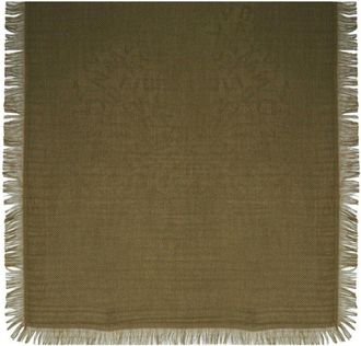 Weekend by Max Mara &Eacute;CHARPE BALLO VERTE MAX MARA WEEKEND