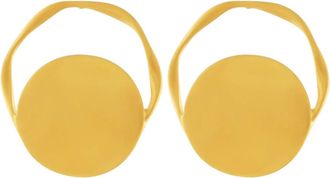 Dansk Copenhagen Vergoldeter Statement Ohrring - - Accessories - Damen - Gelb - ONE SIZE