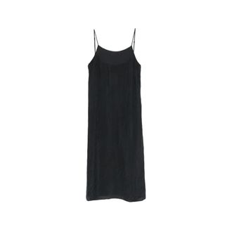 Uma Wang Anaya Slip Dress - - Dresses - Damen - Blau - XL