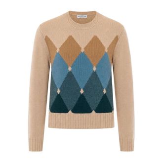 Ballantyne Pullover - - Knitwear - Damen - Beige - L