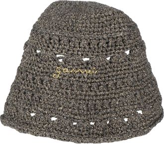 Ganni ACCESSOIRES - Mützen & Hüte auf YOOX.COM