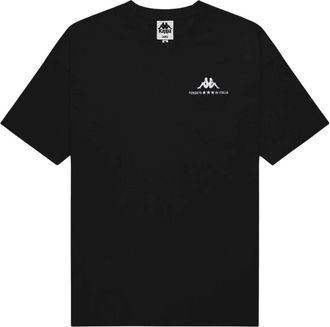 Kappa Homme, Tops, Noir, Taille: M Sorond T-Shirt