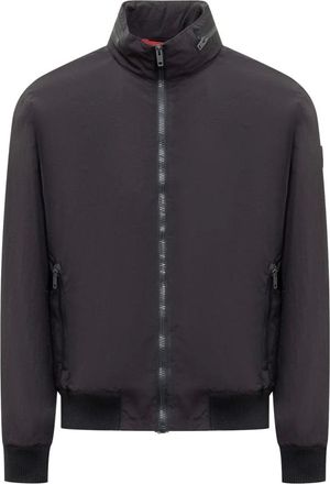Fay Homme, Vestes, Noir, Taille: S Veste Coupe-Vent Ultral&eacute;g&egrave;re