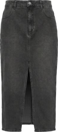 Isabel Marant HOSEN & R&Ouml;CKE - Jeansr&ouml;cke auf YOOX.COM