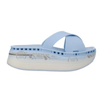 Premiata Damen, Schuhe, Blau, 40 EUGr&ouml;&szlig;e
