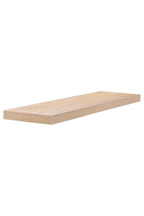 Boxxx Wandboard, Eiche, Holzwerkstoff, 90x3.8x23.5 cm, Wohnzimmer, Regale, Wandboards