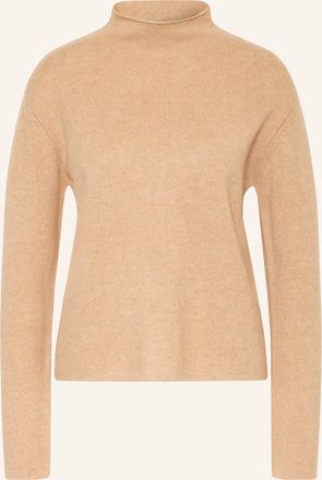 Darling Harbour Darling Harbour Cashmere-Pullover braun