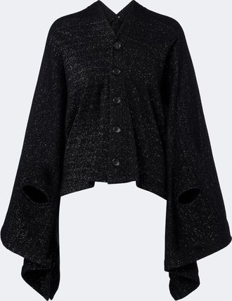 Junya Watanabe Cardigan aus Strick