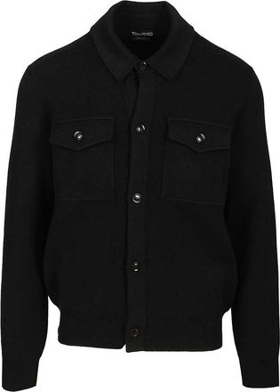 Tom Ford Chemise - Noir