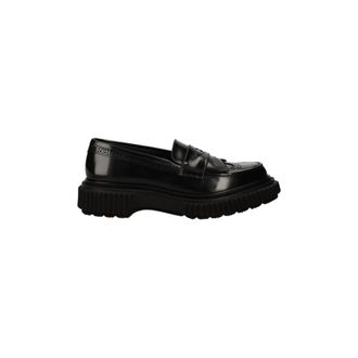 Adieu Paris Loafers - - Shoes - Damen - Schwarzk - 38 EU