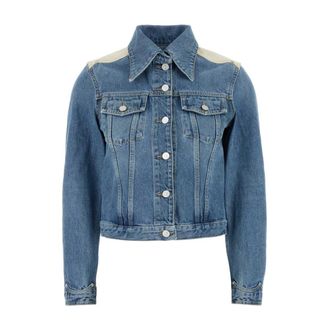 Givenchy Damen, Jacken, Blau, SGr&ouml;&szlig;e