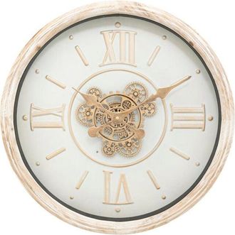 Atmosphera Horloge Murale Mécanisme Sonika 49cm Beige