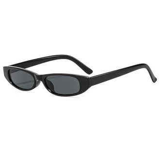 Generic Lunettes De Soleil Dext&eacute;rieur For Hommes Et Femmes, For La Conduite, Le Sport Les Vacances(Black)