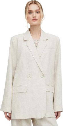 Gestuz Damen, Jacken, Beige, SGr&ouml;&szlig;e