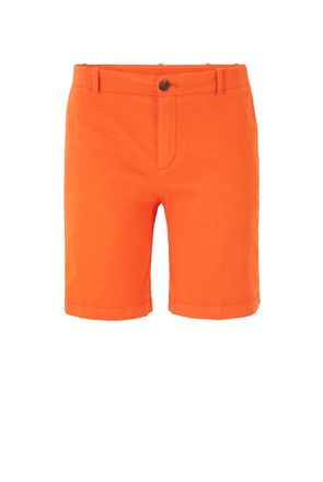 BOSS Damen Saclea-D Shorts, Orange (Bright Orange 820), W(Herstellergröße: 40)