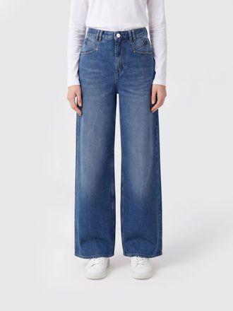 Isabel Marant Jeans Damen Farbe Blau