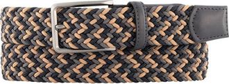 Brax Brax Herren G&uuml;rtel beige Textil