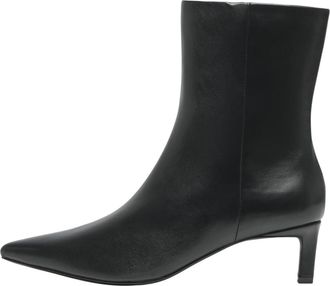 Only Damen Onlbrixton-2 Short Boot, Black, 36 EU