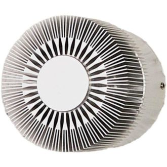 Lucande Led Applique Exterieur Lennias en aluminium pour salle de bain
