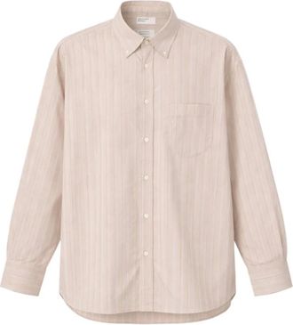 Universal Works Homme, Chemises, Gris, Taille: L Lazy Day Shirt