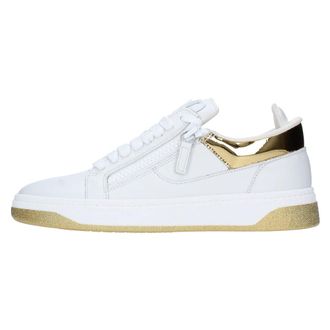 Giuseppe Zanotti Talogo Sneaker - - Shoes - Herren - Wei&szlig; - 41 EU
