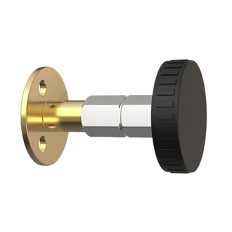 Generic Kopfteil Stopper F&uuml;r Wand - Einstellbare Gewinde Bettrahmen Anti shake Werkzeuge | Bedides Anti Shake Werkzeug F&uuml;r Bettschr&auml;nke Sofas | Antishake M&ouml;be