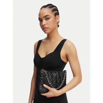 Guess Handtasche Guess PW7568 P6274 Schwarz