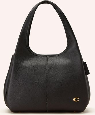 Coach Beuteltasche Lana schwarz