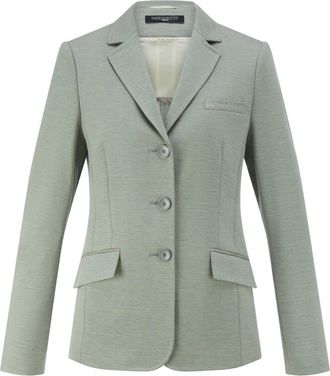 Fadenmeister Berlin Blazer Fadenmeister Berlin gr&uuml;n