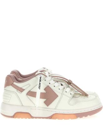 Off-white Baskets blanches cass&eacute;es Out Of Office
