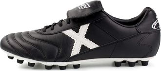 Munich Mundial U25 N/B, Unisex-Sneaker, für Erwachsene, Schwarz, Größe 38