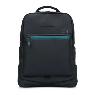 Piquadro unisex, Sacs, Noir, Taille: ONE Size Corner 2.0 Backpack