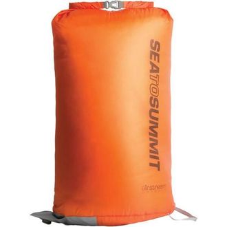 Sea To Summit Luftmatratzen Zubeh&ouml;r Air Stream Pump Sack Orange