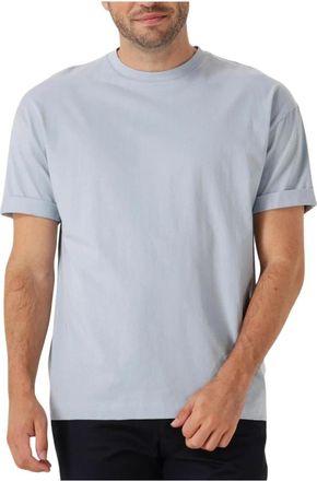 Drykorn Herren, Oberteile, Blau, XLGr&ouml;&szlig;e