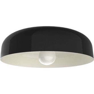 Lumicom Lumicom - tuzzi plafonnier bicolore brillant