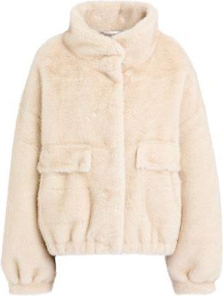 Max & Moi MANTEAUX - Moutons et fausses fourrures sur YOOX.COM