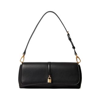 Stella McCartney Ryder Pochette Schultertasche - - Bags - Damen - Schwarzk - ONE SIZE