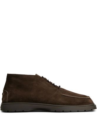 Tod's Klassische Desert-Boots - Braun