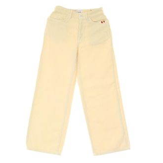 Amish Linda 600/r Pxt Lange Hose - - Trousers - Damen - Beige - W26