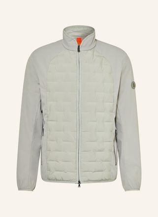 Bogner Hybrid-Daunenjacke Dajan gruen