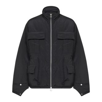 OAMC Oamc, Herren, Jacken, Schwarzk, MGr&ouml;&szlig;e