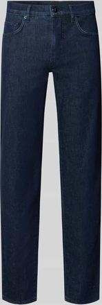 Brax Regular Fit Jeans aus Baumwoll-Kaschmir-Mix Modell Cadiz