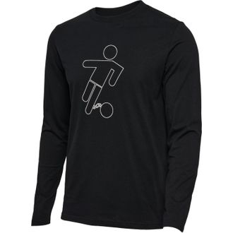 Hummel Amnesty T-shirt L/s