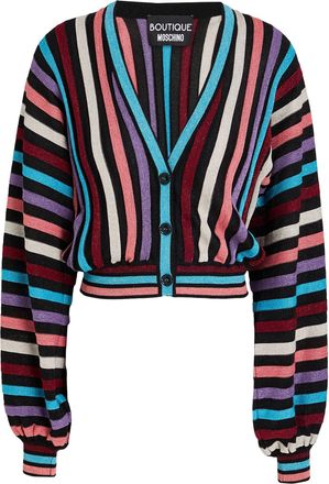 Moschino STRICKWAREN - Strickjacken auf YOOX.COM
