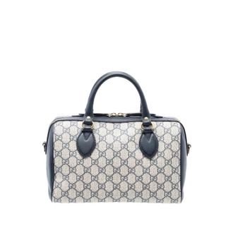 Gucci Pre-owned Satchel - - Pre-owned - Damen - Beige - ONE SIZE
