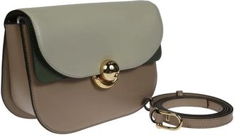 Furla Hobo Bags - Sfera S Crossbody - Gr. unisize - in Grün - für Damen