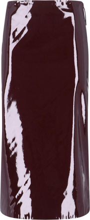 Frankie Shop Samantha Midi Skirt