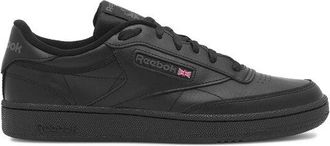 Reebok Sneakers EO-CLUB C85 100000153 Schwarz