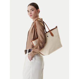 Polo Ralph Lauren Handtasche Polo Ralph Lauren 428962165001 Beige