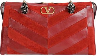 Valentino Garavani Panthea Medium Shoulder Bag